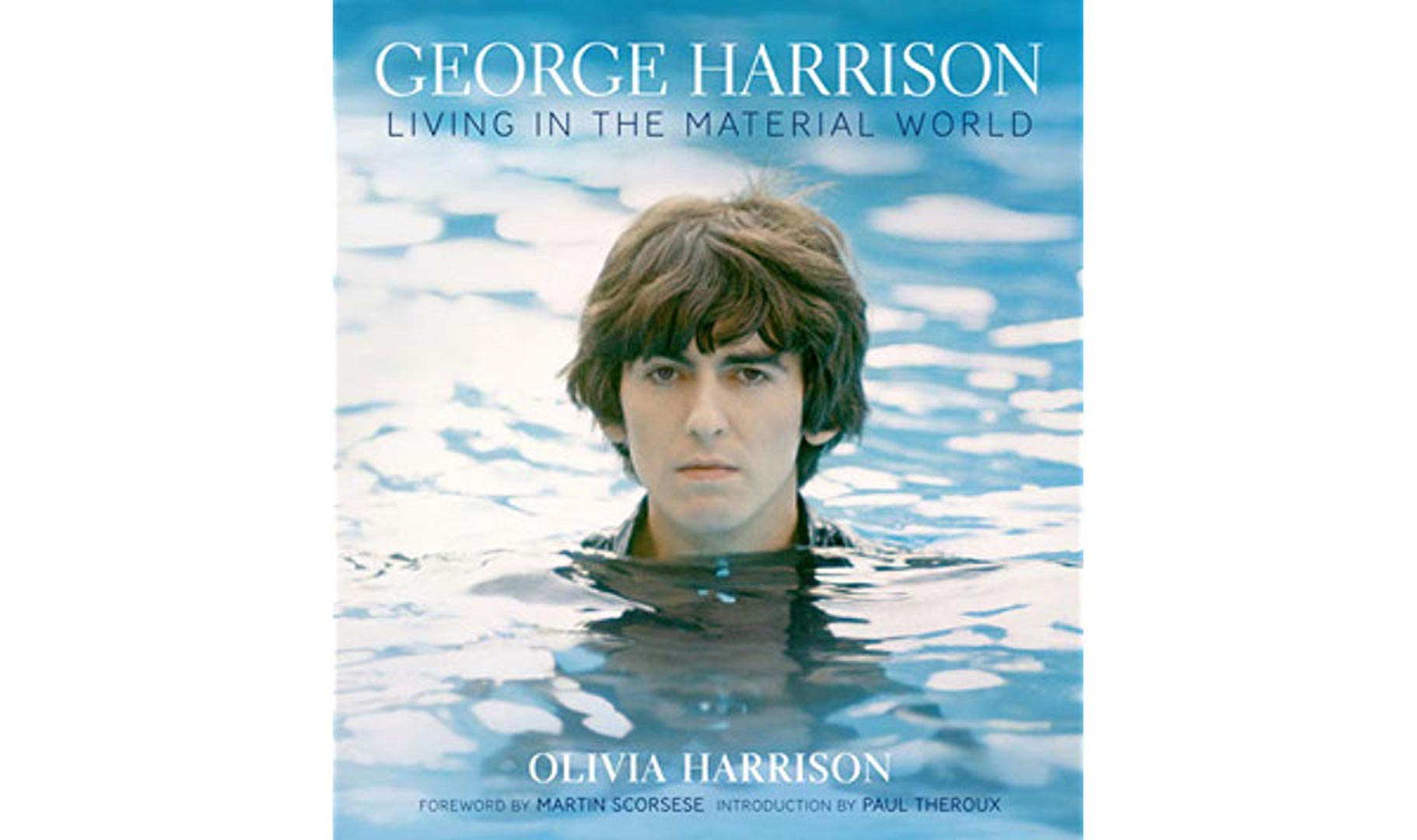 George Harrison Documentary and Book Announced - George Harrison