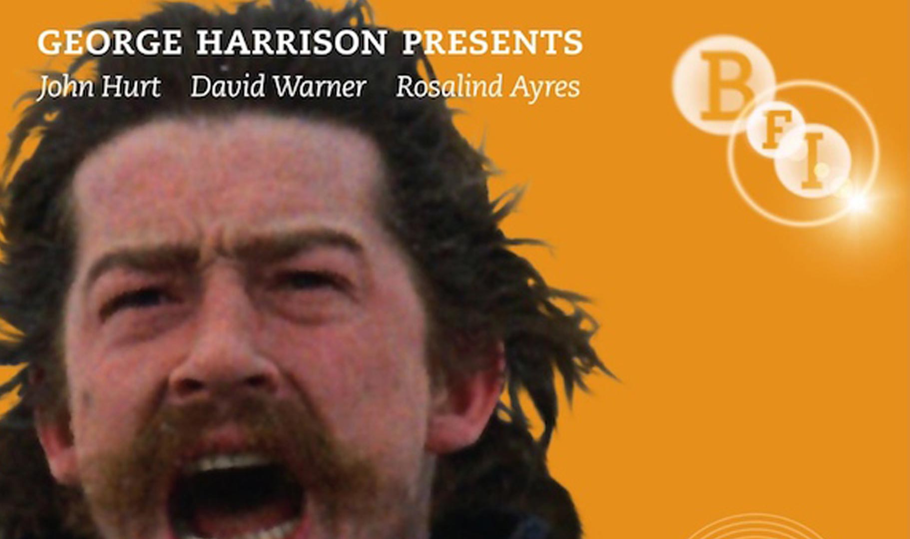 George Harrison Presents Little Malcolm released on DVD & Blu-Ray ...