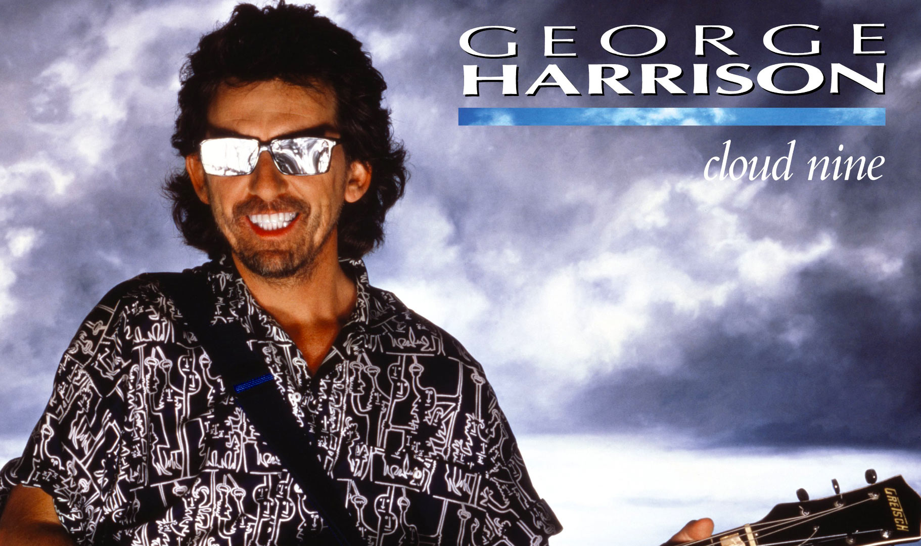 George Harrison Glasses