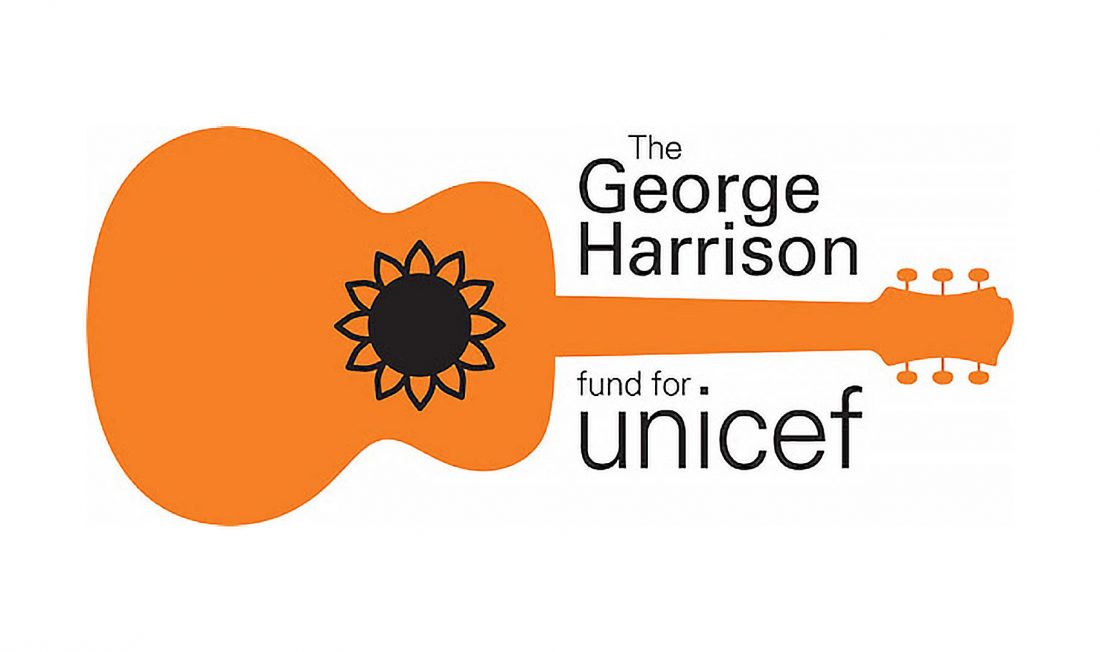 The George Harrison Fund for UNICEF - George Harrison