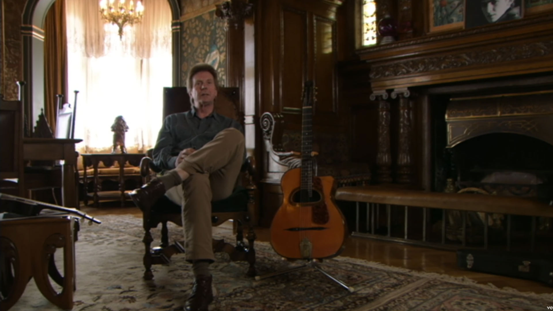 Concert For George: Interviews - George Harrison