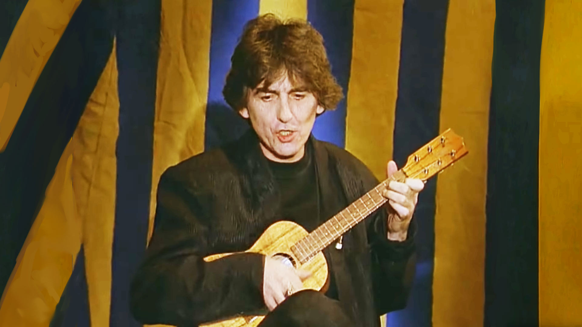 Between The Devil & The Deep Blue Sea - George Harrison