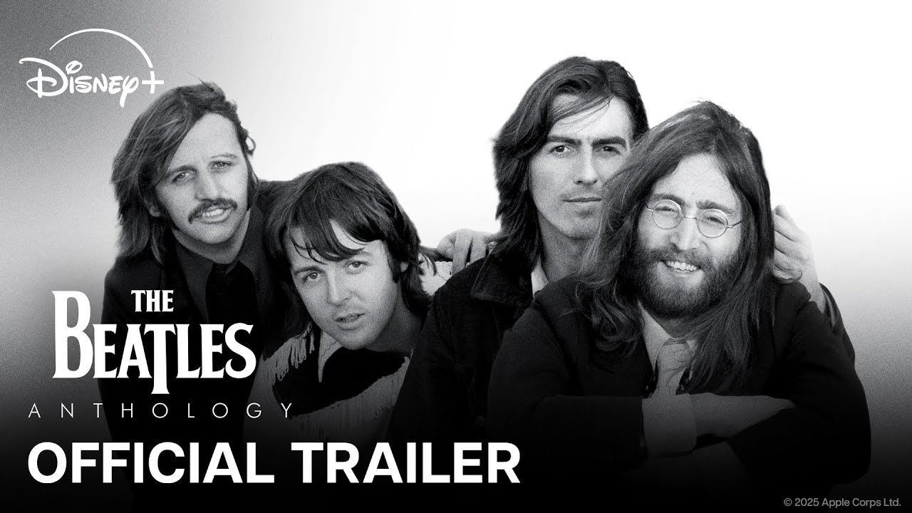 Disney+ Debuts All-New Trailer for ‘The Beatles Anthology,’ Streaming ...