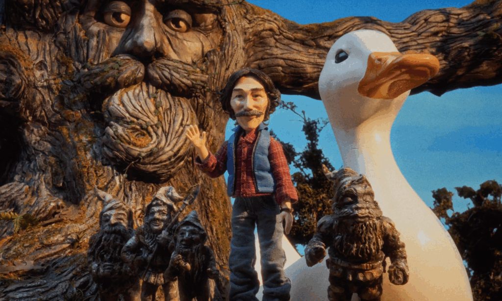 Watch “Give Me Love (Give Me Peace On Earth)” Finn Wolfhard Directed ...